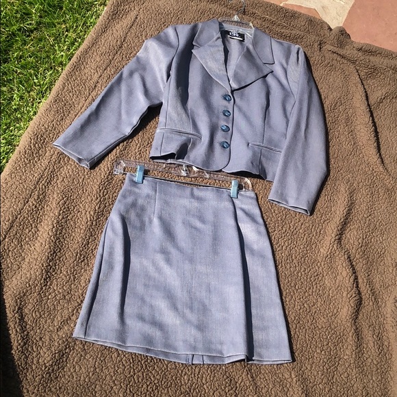 I.N. San Francisco | Skirts | Skirt Suit Set | Poshmark